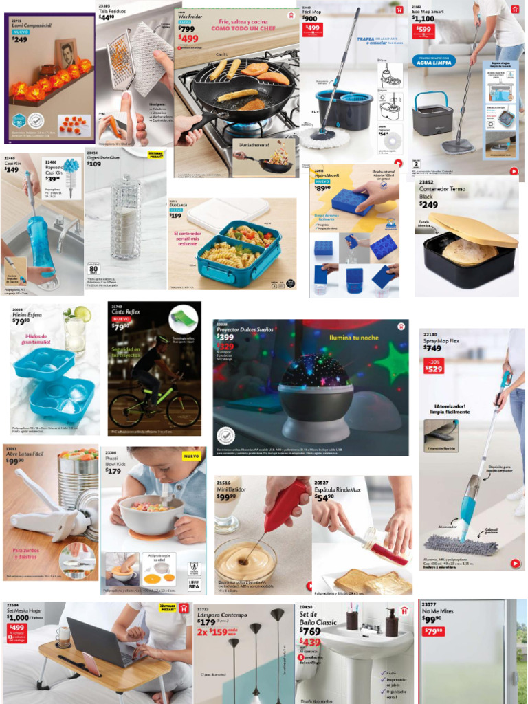 Stock Betterware 2024-2 | PDF