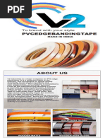 Patex Lamination Catalogue 2024 01 | PDF