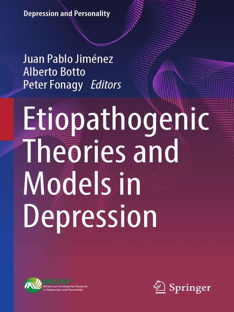 (Depression and Personality) Juan Pablo Jiménez, Alberto Botto, Peter ...
