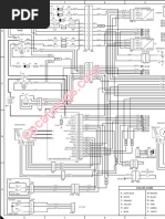 Yzf-R6R/Yzf-R6Sr/Yzf-R6Rc/Yzf-R6Src Wiring Diagram: Color Code | PDF ...