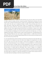 The Girl Who Can by Ama Ata Aidoo | PDF | Woman | Social Psychology