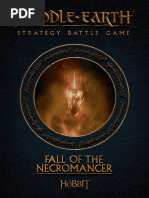 MESBG Cheat Sheet | PDF | Shield | Spear