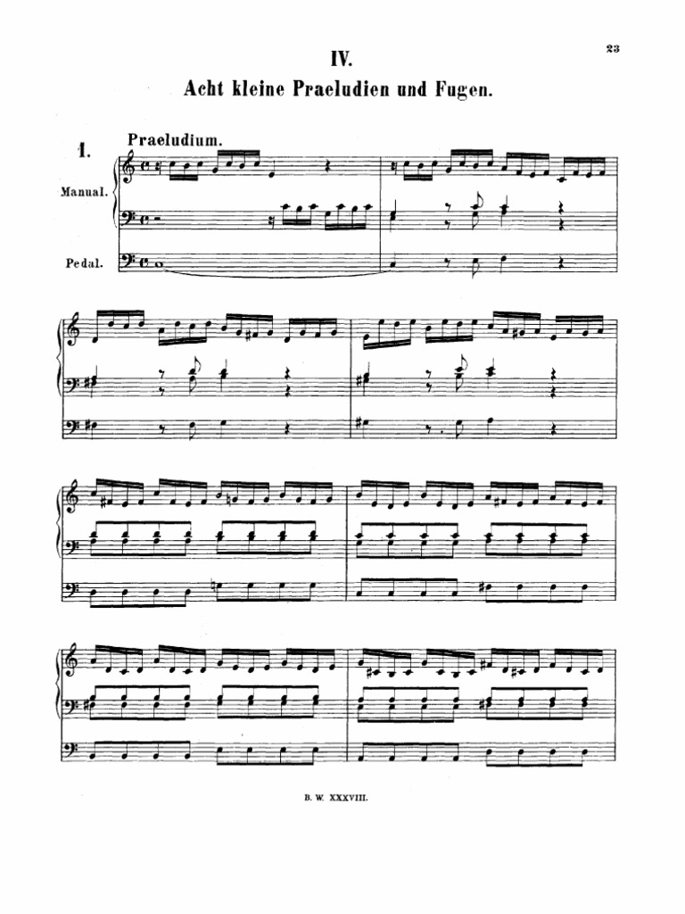 Complete Score | PDF