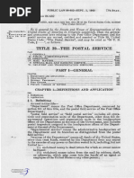 USPS Poster 7 | PDF | United States Postal Service