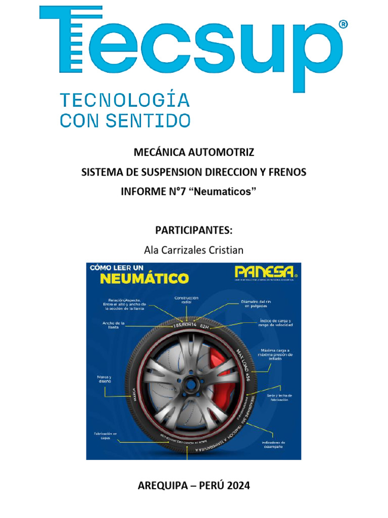 Llantas | PDF | Neumático | Vehículos