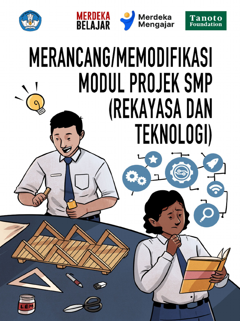 Fonedog-Merancang - Memodifikasi Modul Projek SMP (Berekayasa Dan ...