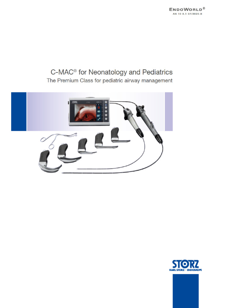karl storz 1 | PDF | Video | Computer Monitor