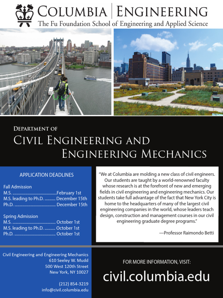 Ceem Flyer-Printer 2 0 | Download Free PDF | Engineering | Civil Engineering