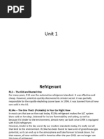 Fixed Orifice Tube AC System Overview | PDF | Heat Transfer ...
