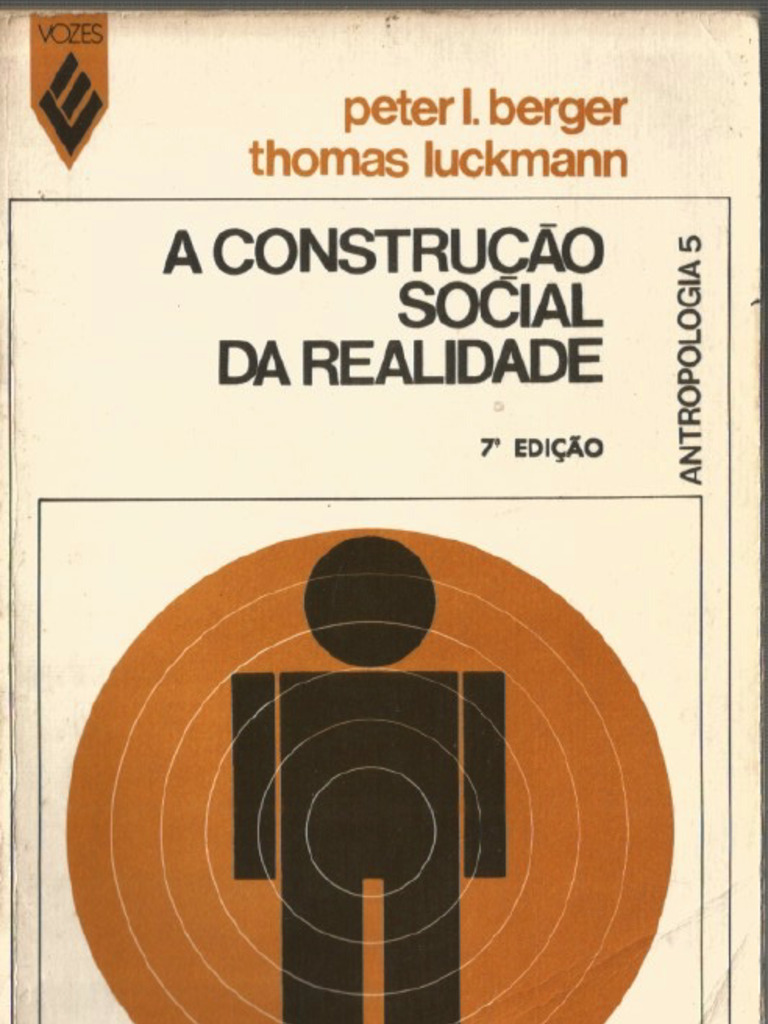 Peter Berger Thomas Luckmann | PDF