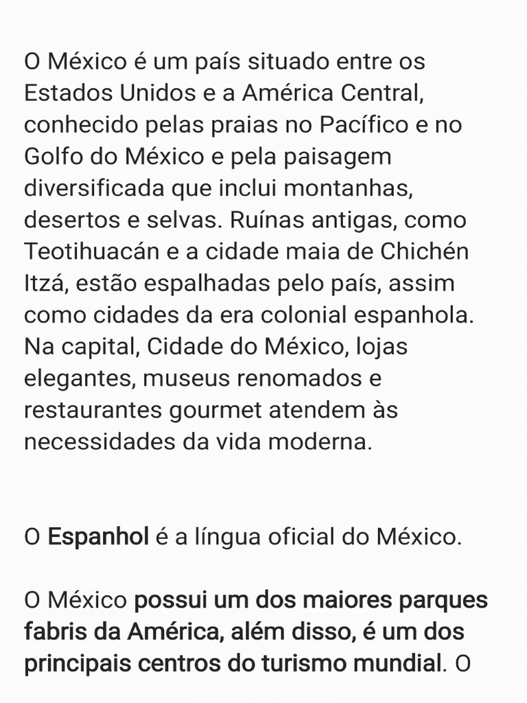 Mexico Unido | PDF