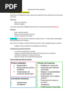 Reobase y Cronaxia en Fisioterapia | PDF | Salud y bienestar | Métodos ...