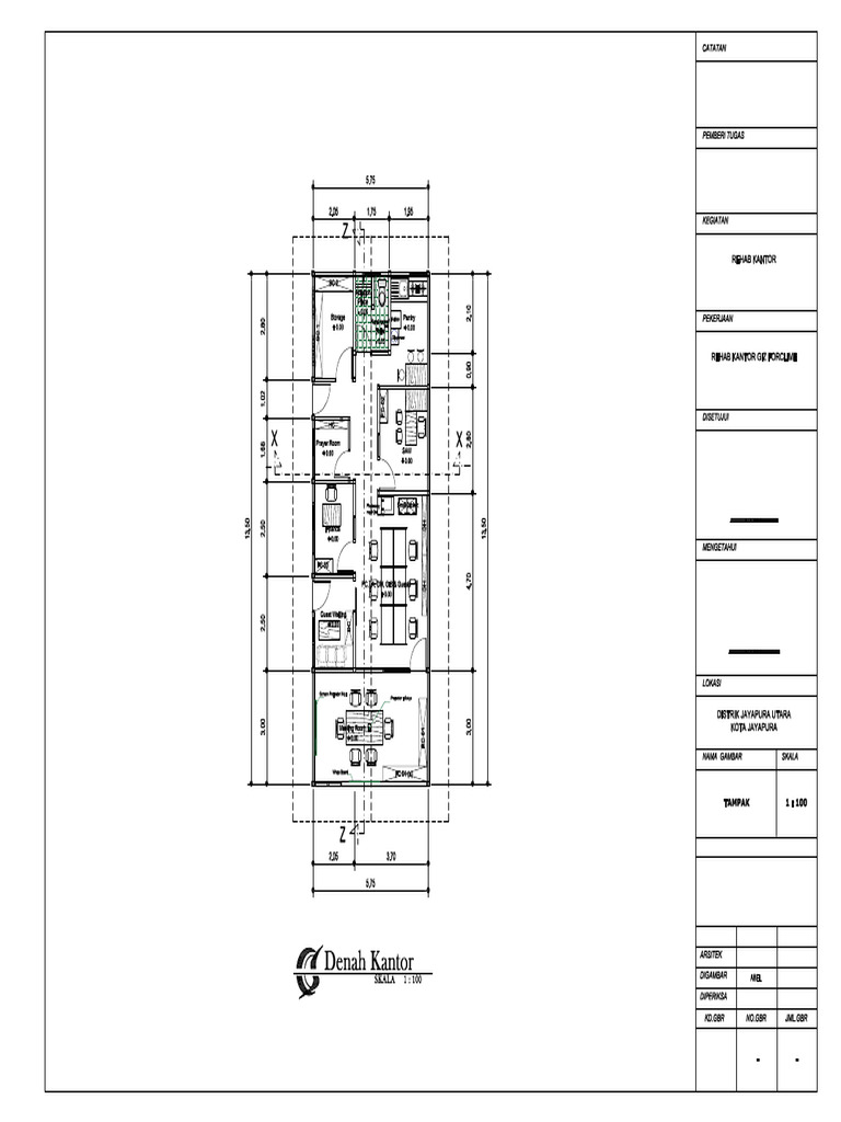 Layout Plan | PDF