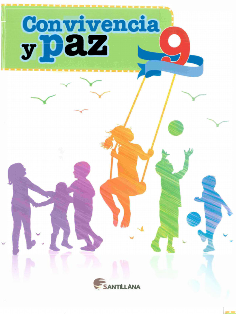 Convivencia y Paz 9 | PDF