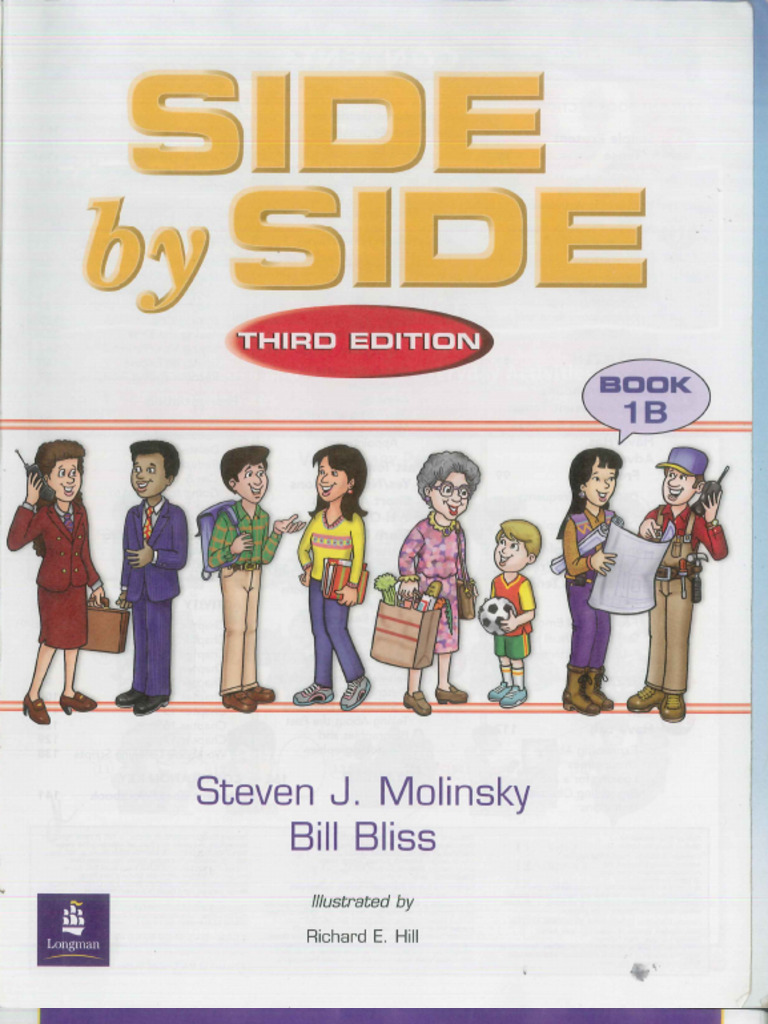 Side by Side 1b Book | PDF
