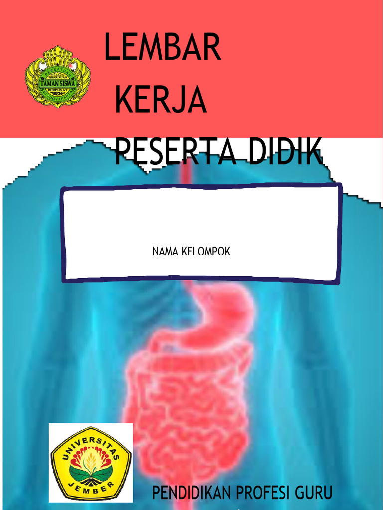 LKPD | PDF | Kesehatan Holistik
