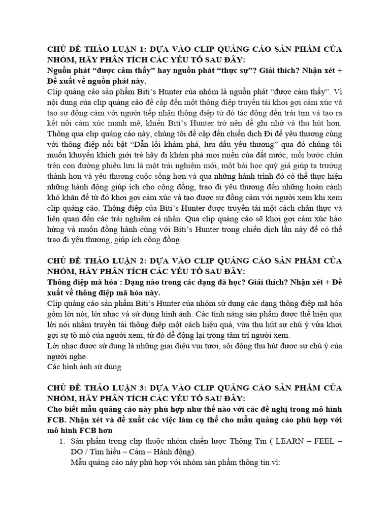 Nhom 2 - Le Tuyet Ngan - 2154010520 | PDF