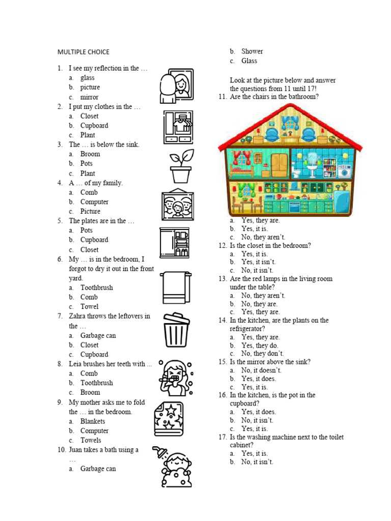TF Unit 4 Level 3 | Download Free PDF | Home