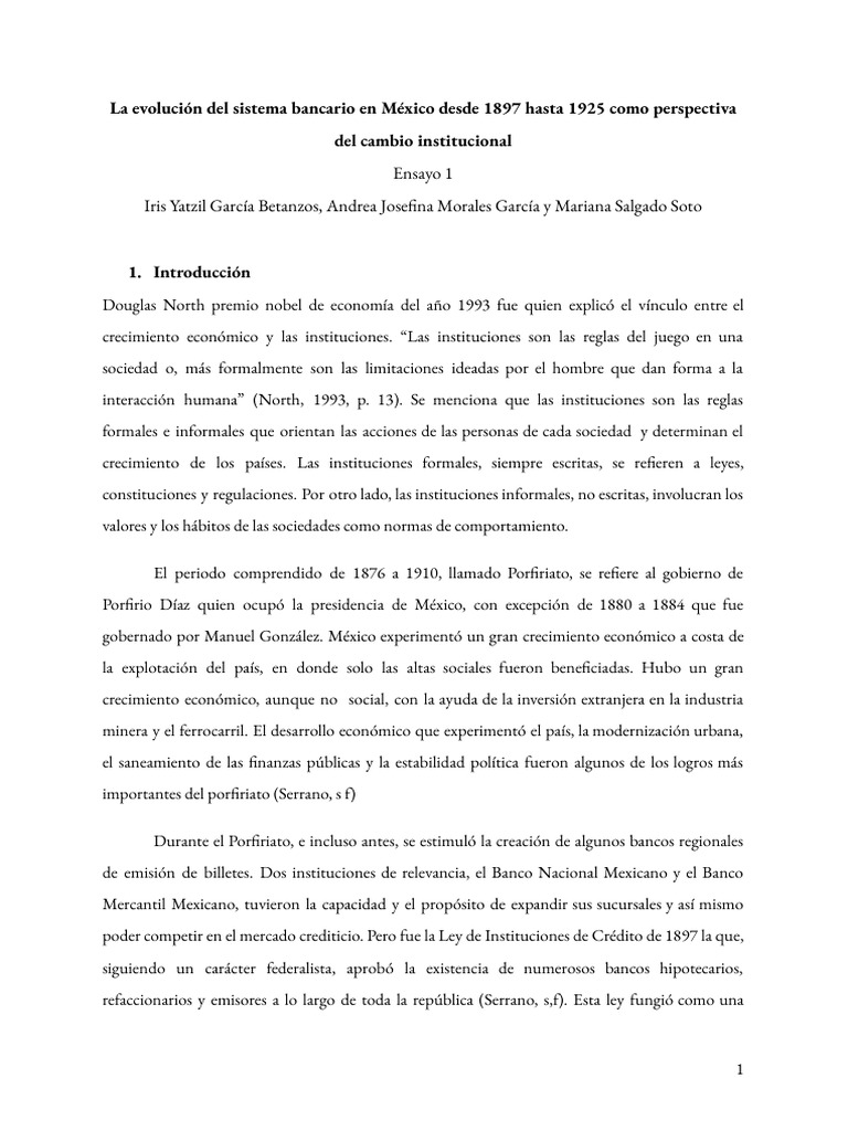 Meps Ii | PDF | Bancos | Institución