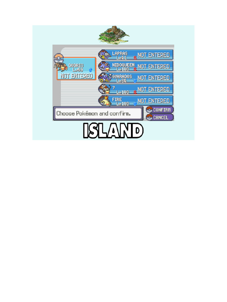 Island | PDF