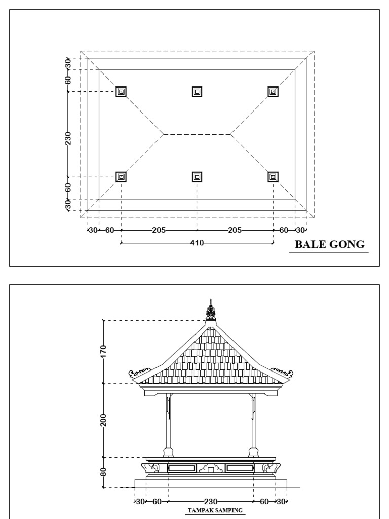 Bale Gong | PDF