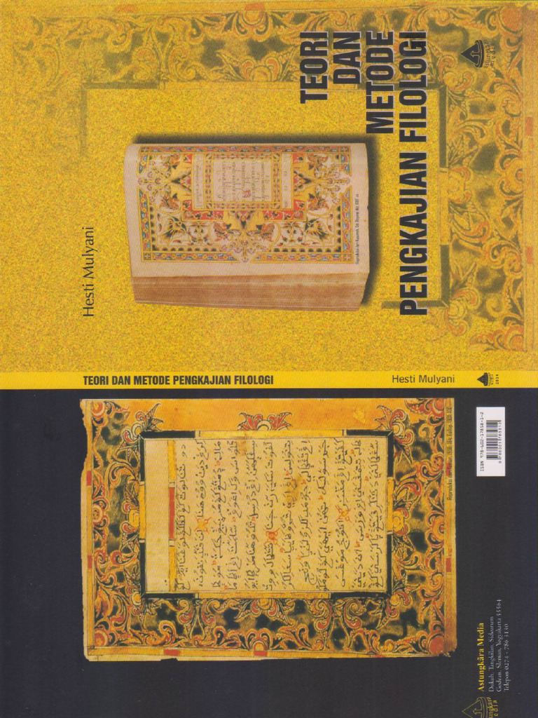 BK Filologi 2014 | PDF