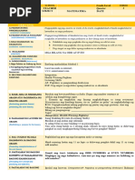 Grade 3 Lesson Exemplar | PDF