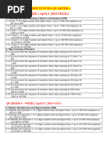 Pmdas Gmdas | PDF | Bracket | Mathematics