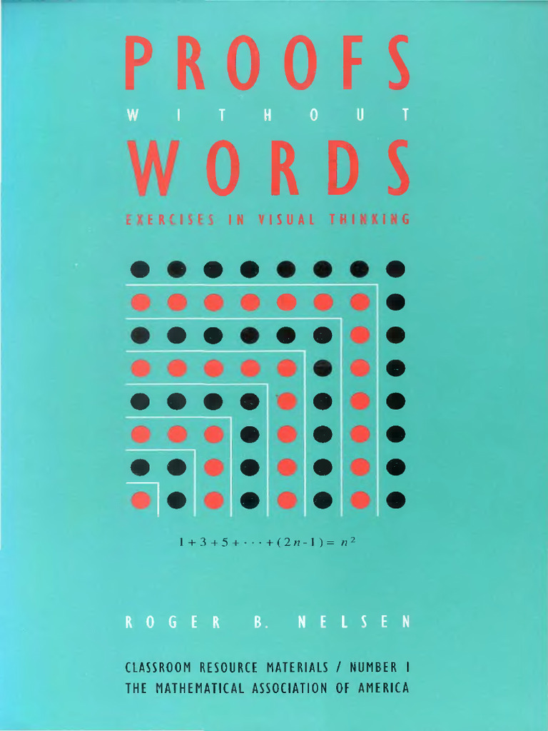 Proofs Without Words 1 | PDF