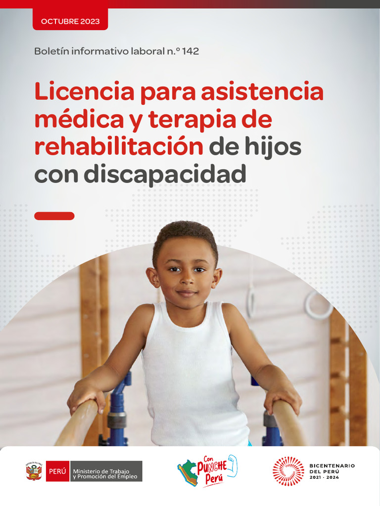 Bolet N Informativo N 142 1706026400 | PDF | Derecho laboral | Documento de identidad