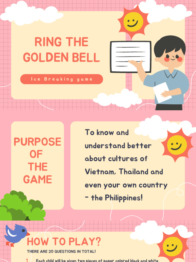 Ring The Golden Bell | PDF | Southeast Asia