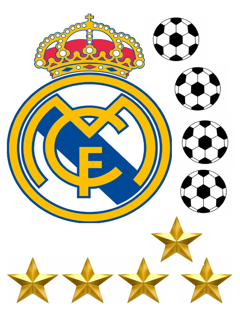 REAL MADRID | PDF