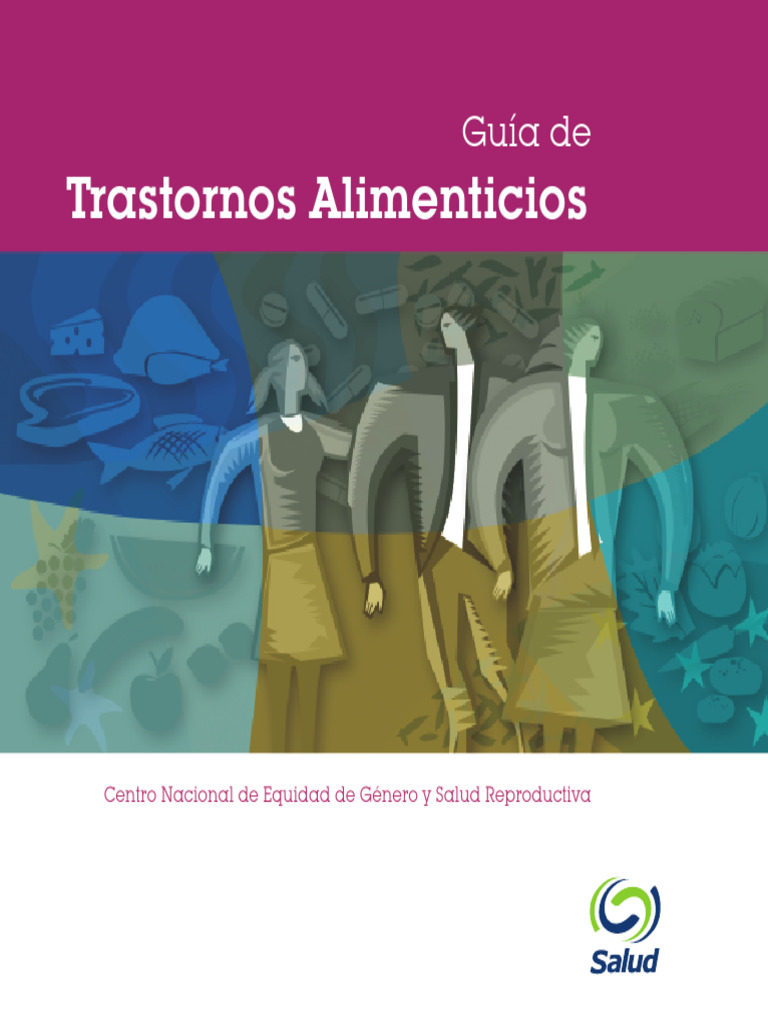 Guía de Trastornos Alimenticios | PDF | Desorden alimenticio | Bulimia nerviosa