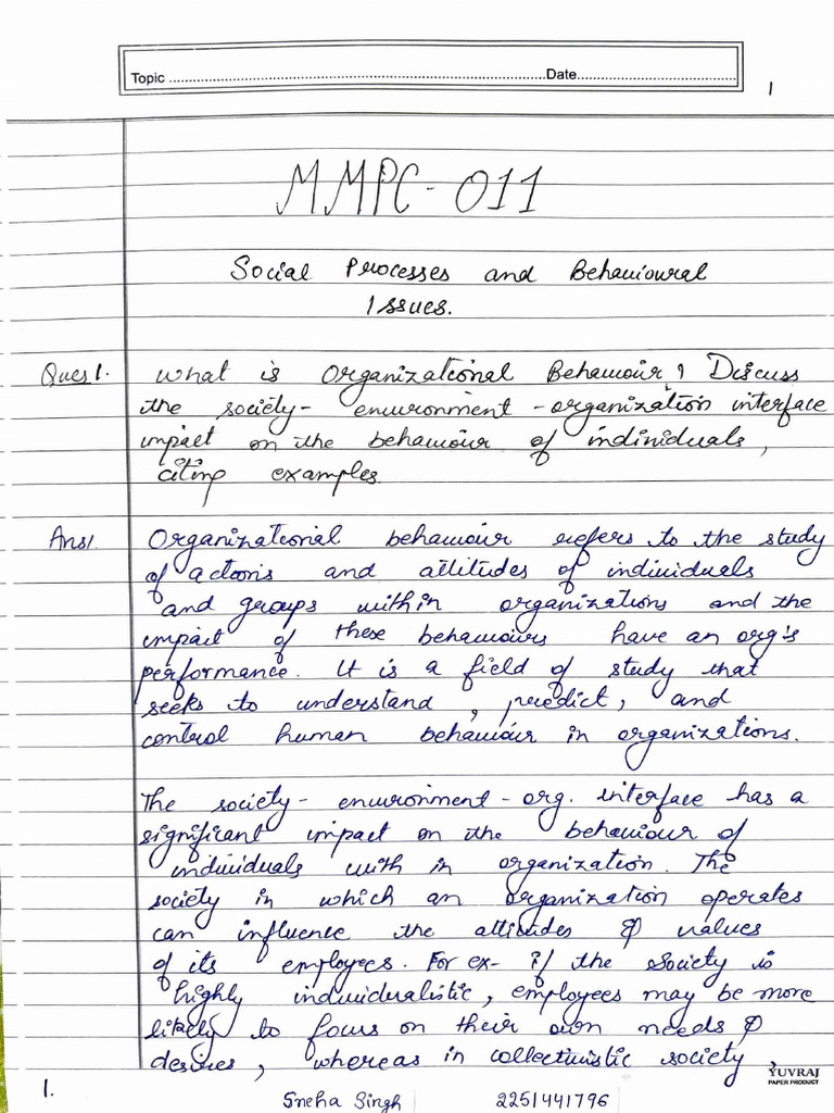 2251441796-Mba-Mmpc 011. | PDF