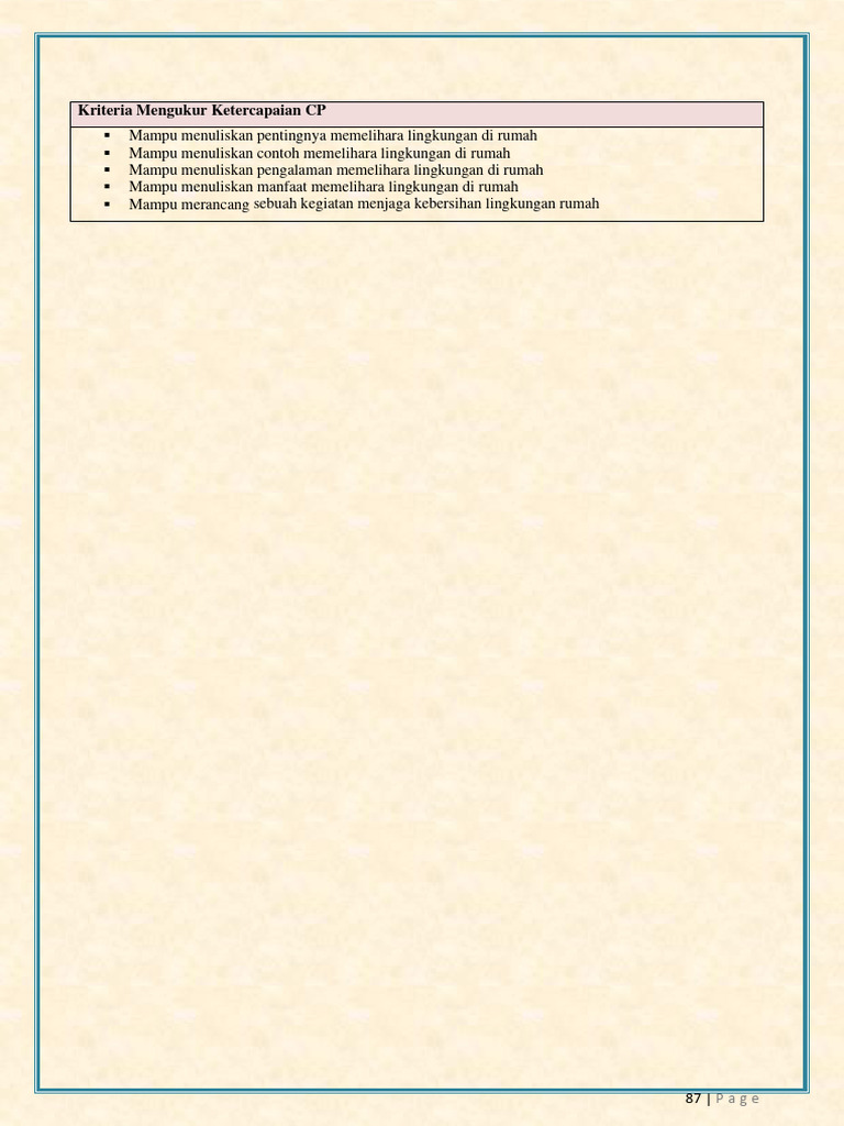 Dedc1860 0cf7 4ea7 9b01 E8b8737a9438 Kriteria Penilaian | PDF