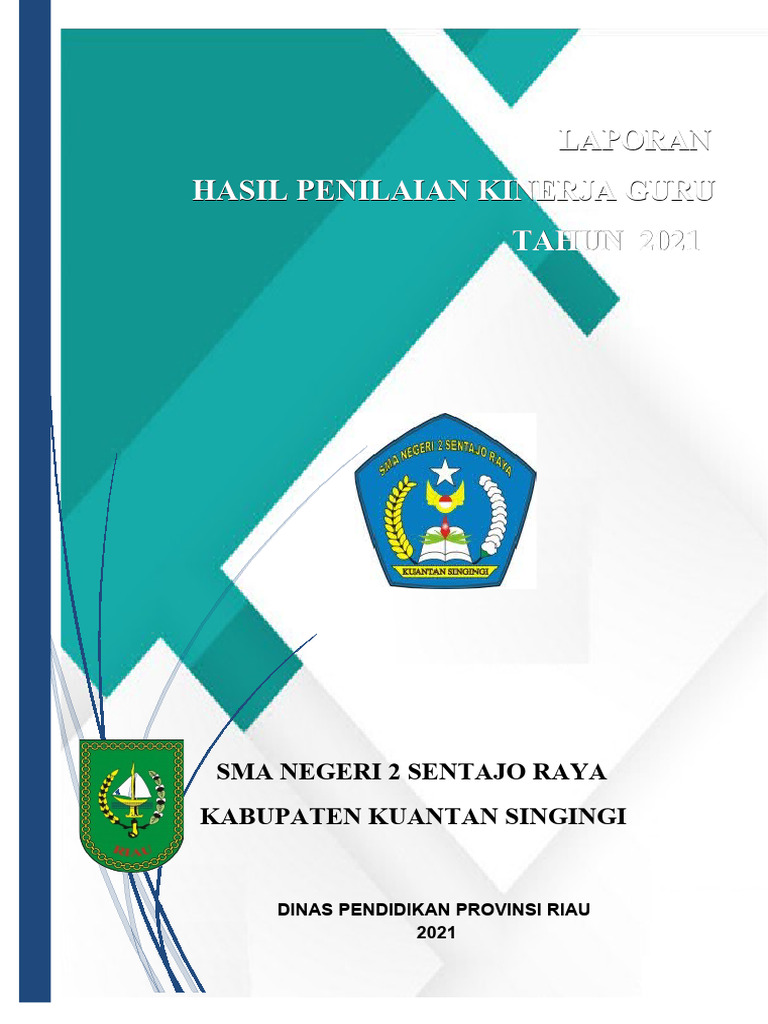 Cover Lap. PKG | PDF | Karier & Perkembangan | Bisnis