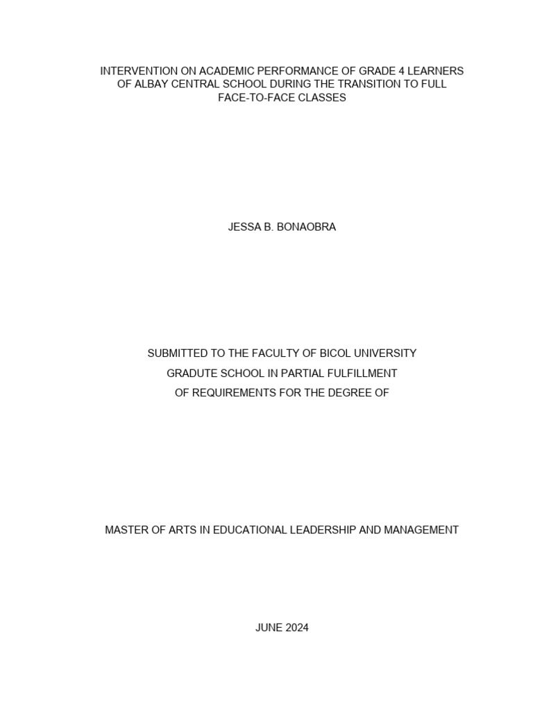 Revised Chapter 1 3 FINAL | PDF | Cost Of Living | Educational Technology