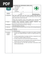 Buku Pedoman Manajemen PTM | PDF