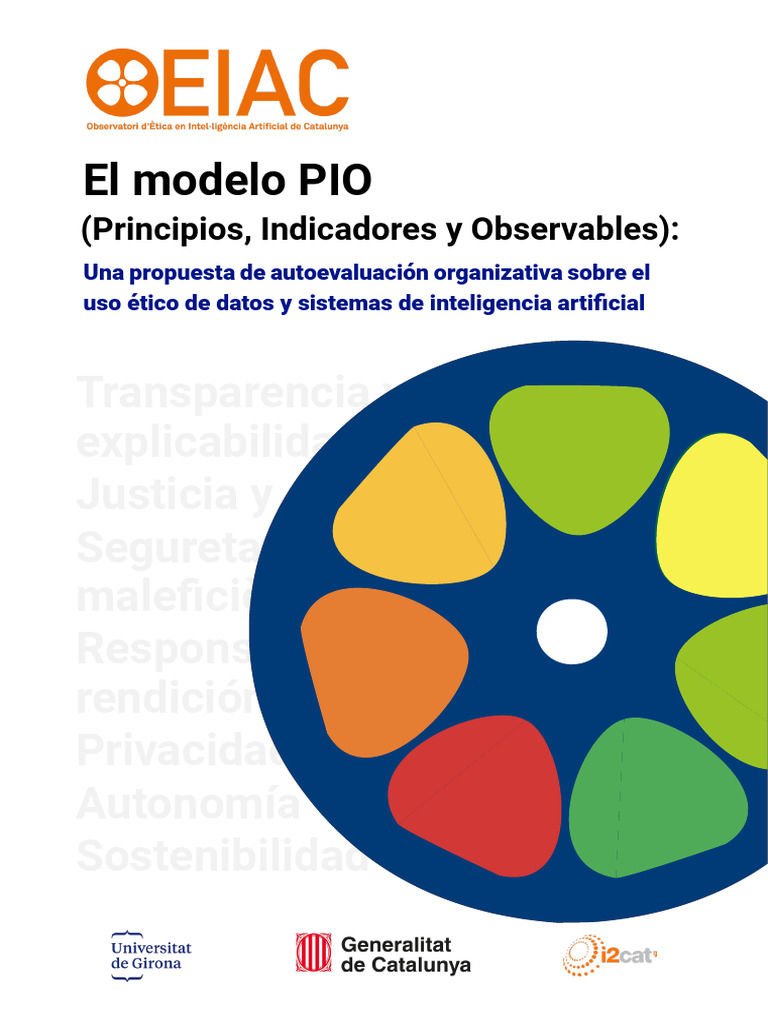 Model Pio Ia | PDF | Inteligencia artificial | Inteligencia (IA) y ...