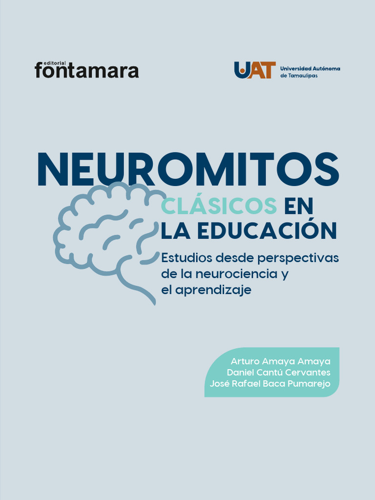 Neuromitos en La Educación | PDF | Memoria | Cerebro
