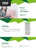 Manual Soft Token Usuarionuevo | PDF