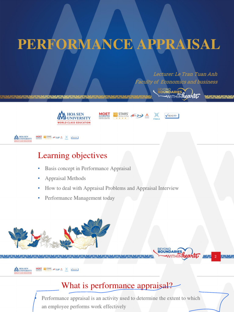 L6 Performance Appraisal | PDF | Performance Appraisal | Goal