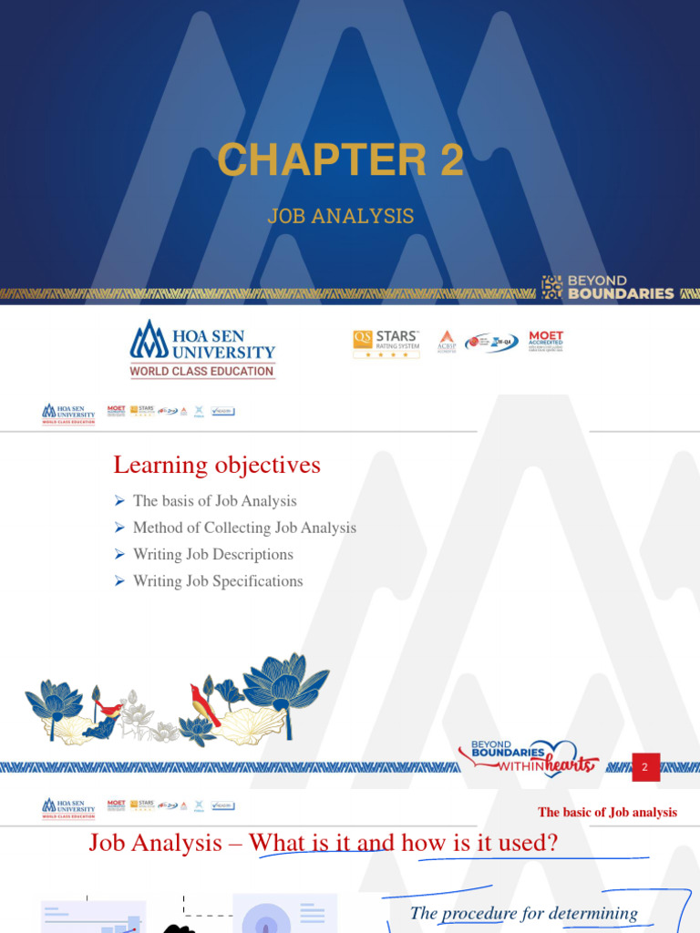 L2 - Job Analysis | PDF | Human Resources | Information