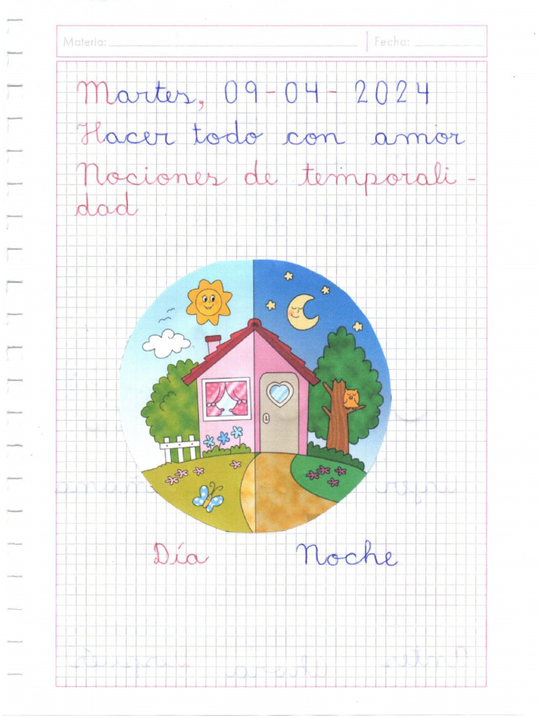 Nociones de Temporalidad 1 | PDF
