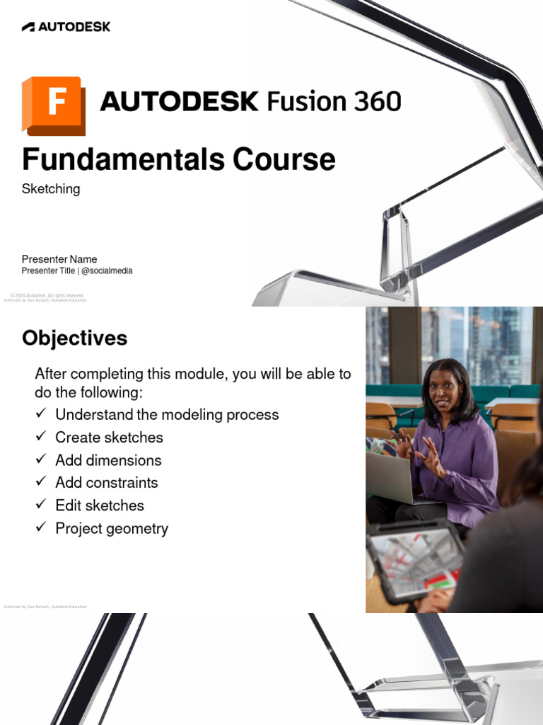 Understanding Black Geometry in Fusion 360 | PDF | Icon (Computing ...