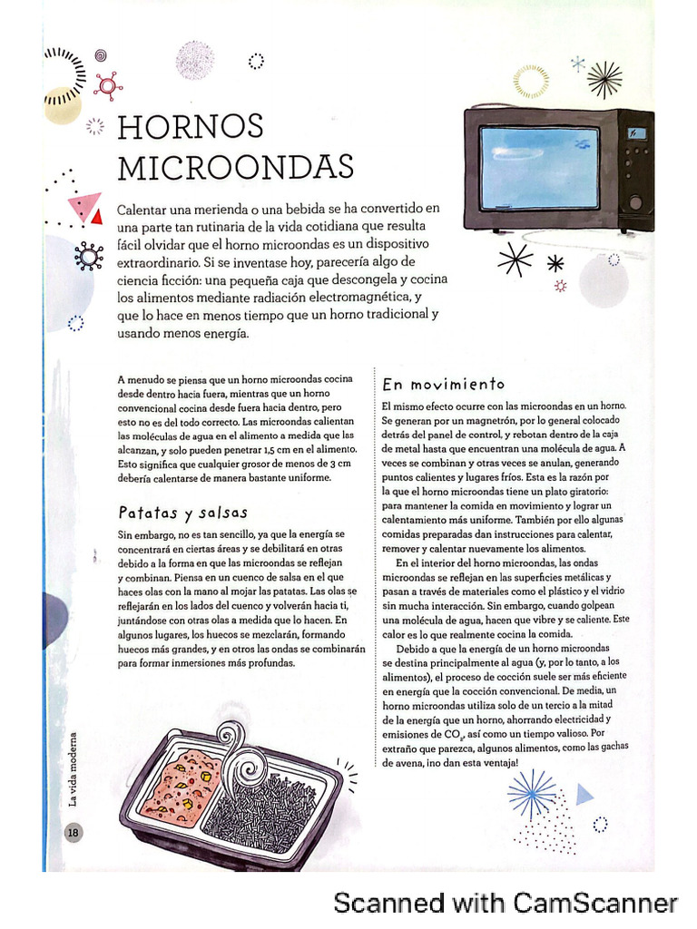 Microondas | PDF