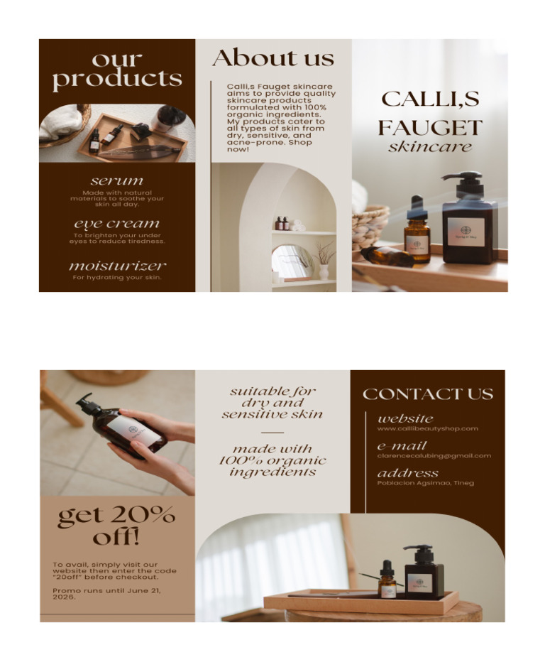 Brochure Asssss | PDF