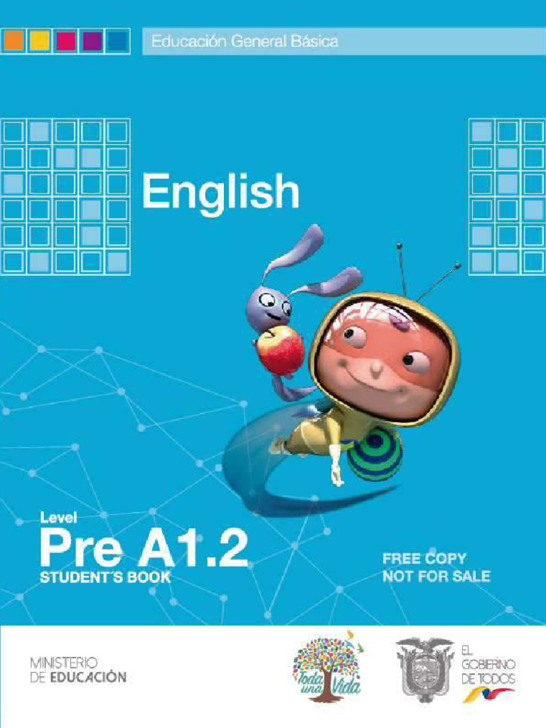 English A1 Student Book Overview | PDF | Animals And Humans