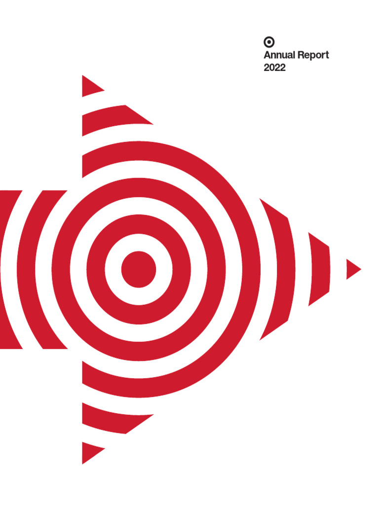 2022 Target Annual Report | PDF | Net Income | Stocks
