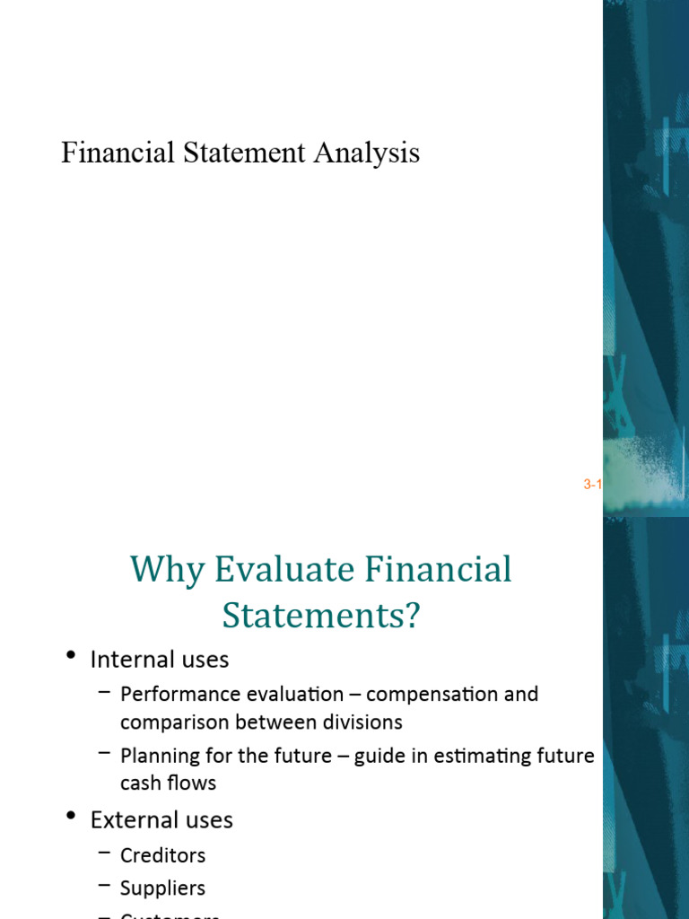 Financial Statement Analysis (Ratio and Dupont) | PDF | Equity (Finance) | Balance Sheet